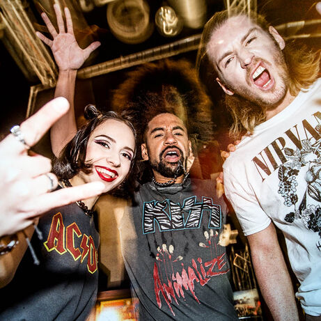 Band Merch | Rock & Metal Music Merchandise | EMP