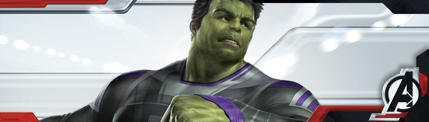 Buy Hulk Fan Merch online now | EMP Hulk shop