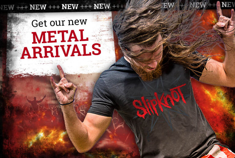 EMP | Music, Movie, TV & Gaming Merch | Alternative Clothing