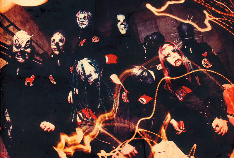Slipknot 1999 Wallpaper