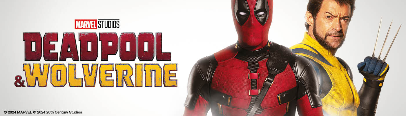 Deadpool Merchandise | Official Deadpool Fan Merch | EMP
