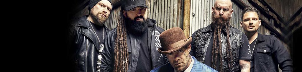 Five Finger Death Punch Fan Merchandise & Clothing | Band Merch | EMP