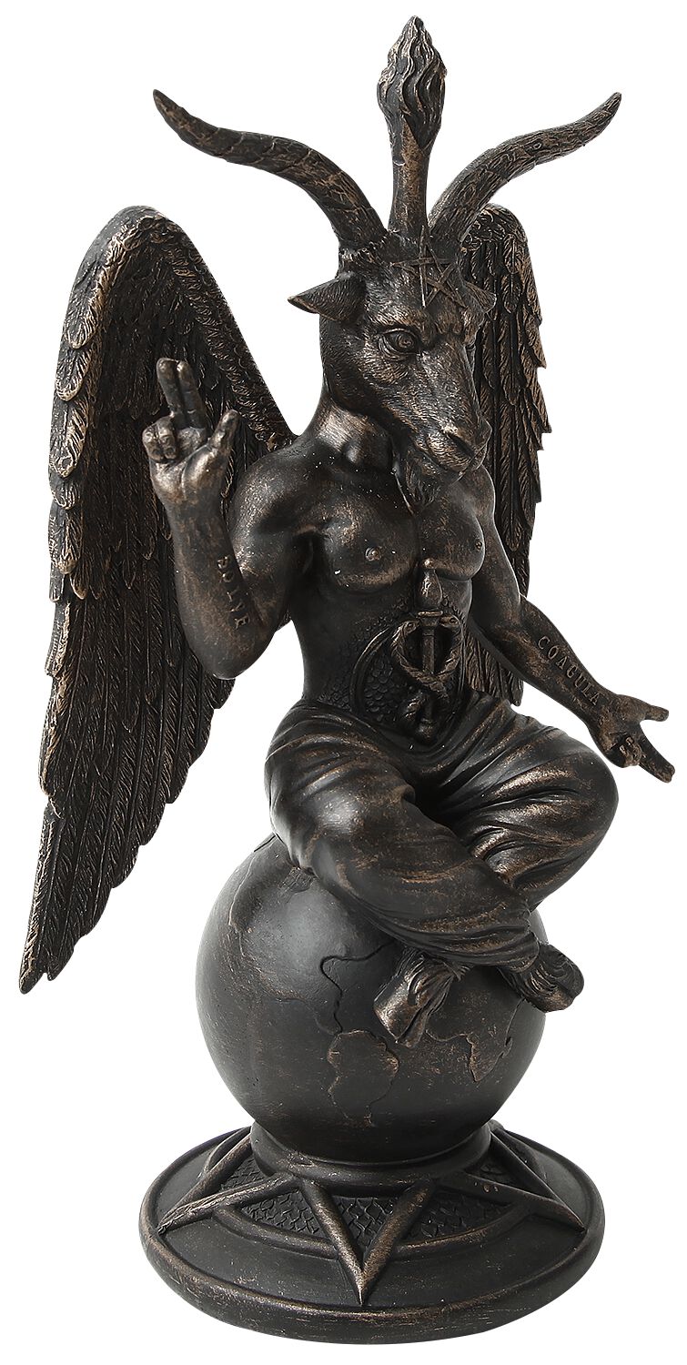 Baphomet Antiquity | Nemesis Now Statue | EMP