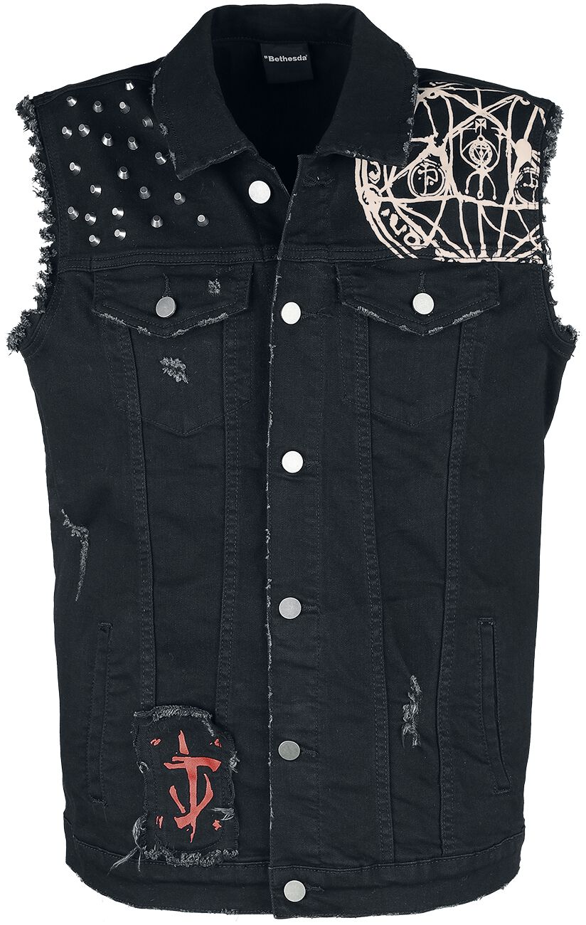 slayer vest