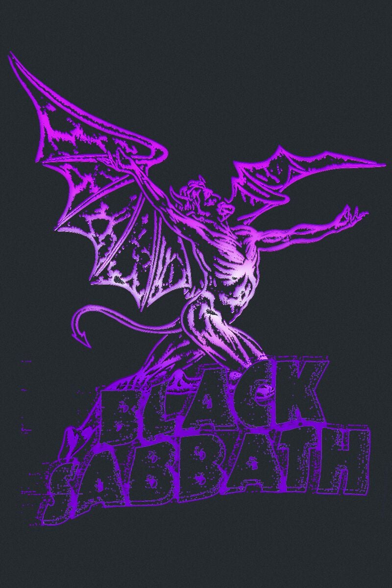 Black Sabbath Demon