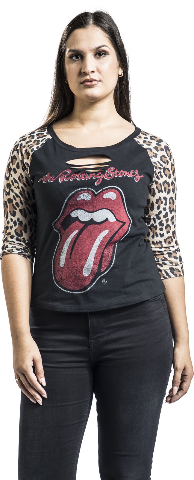 EMP Signature Collection | The Rolling Stones Long-sleeve Shirt | EMP