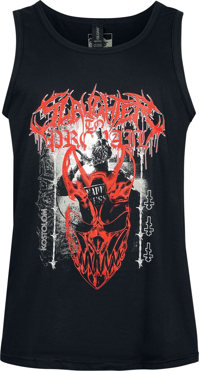 Slaughter To Prevail Tanktop | EMP
