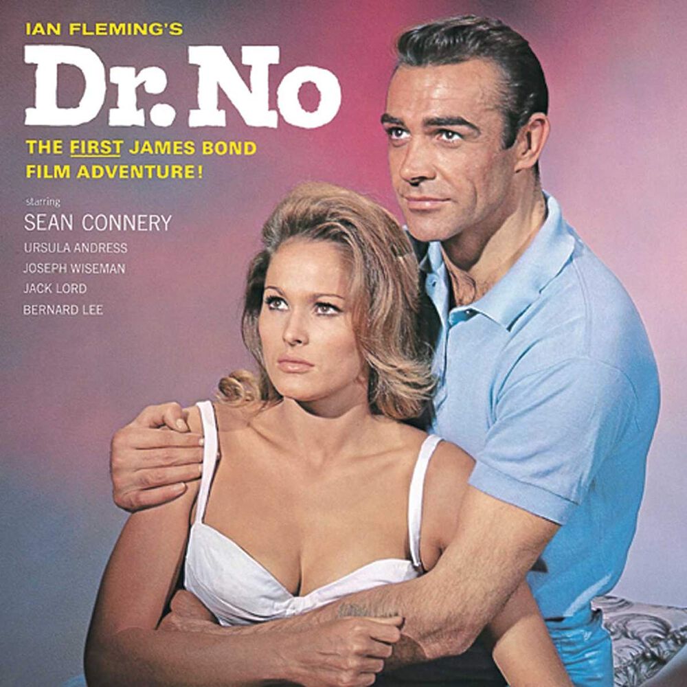 007 dr no
