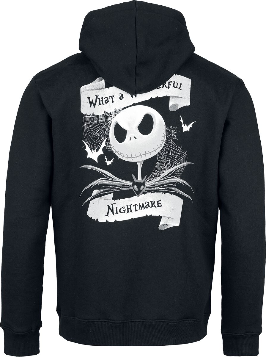 Master Of Fright | The Nightmare Before Christmas Hoodie | EMP
