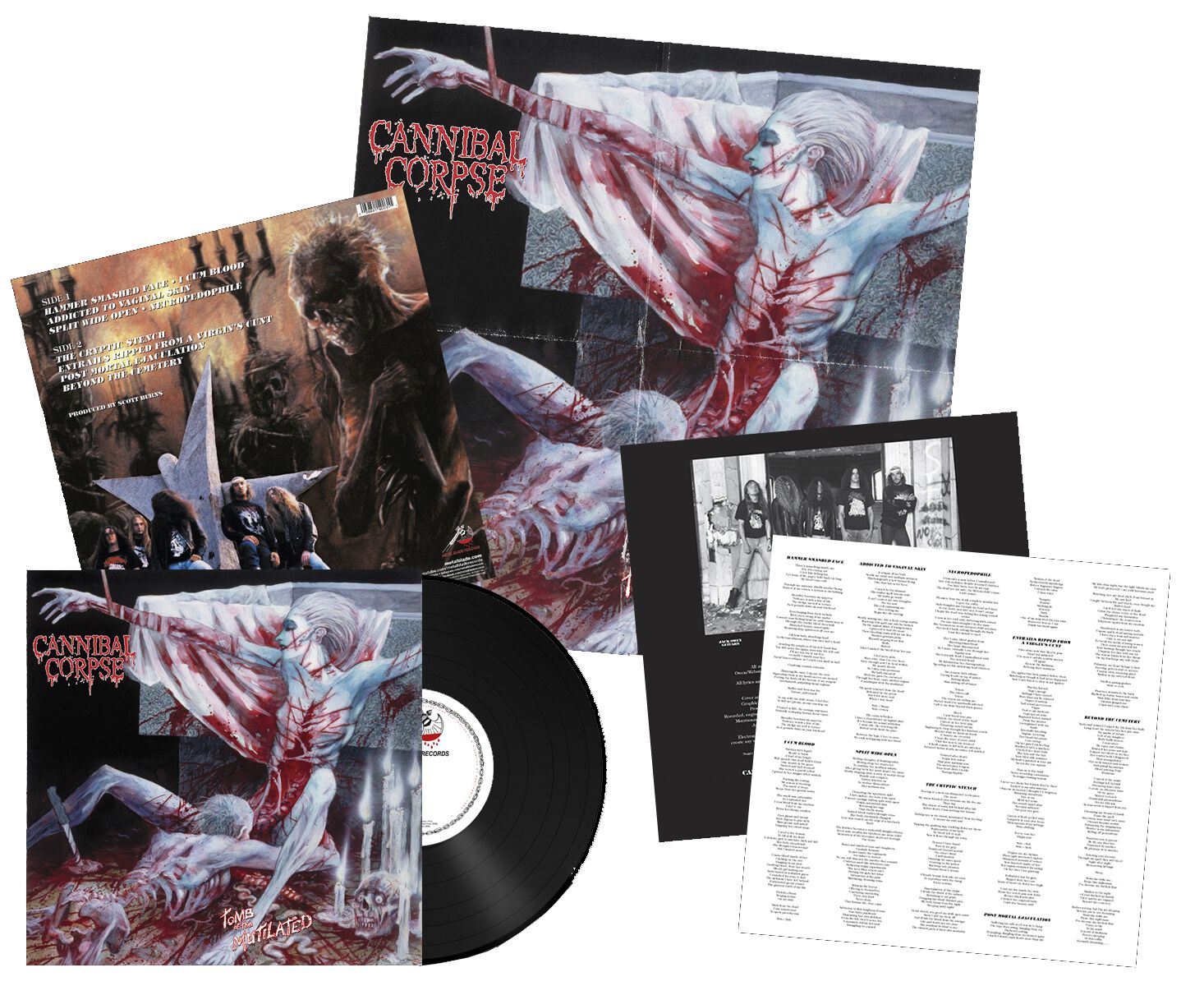 cannibal corpse tomb