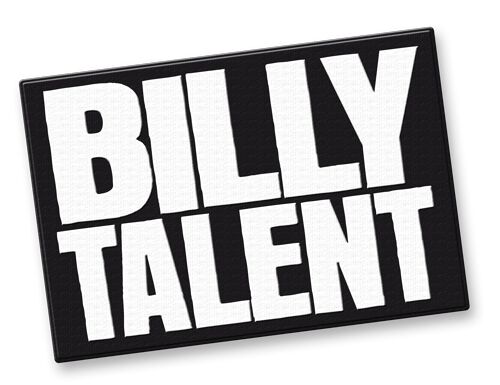 billy talent logo