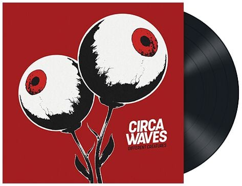 Different creatures | Circa Waves LP | EMP