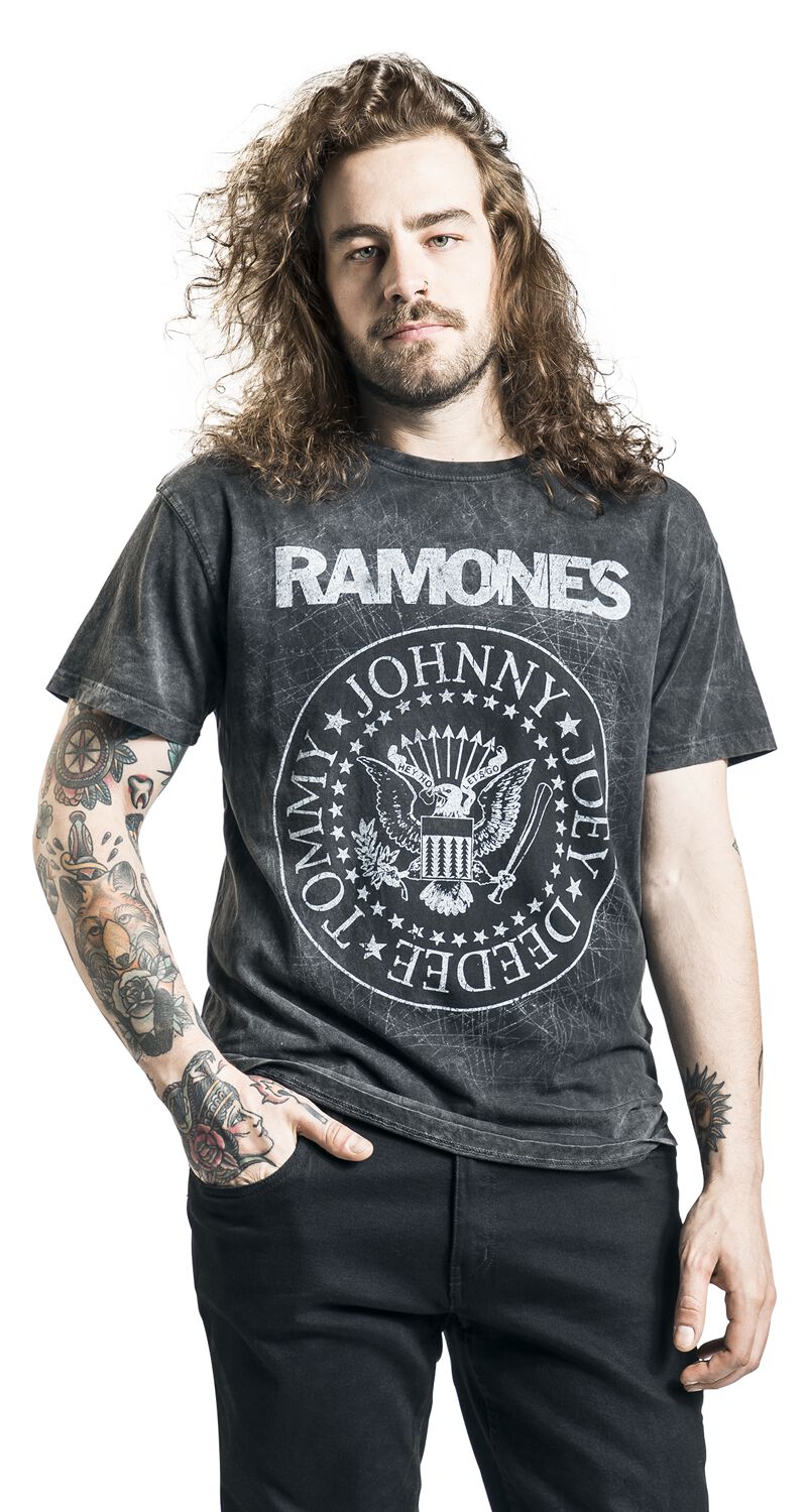 ramones top