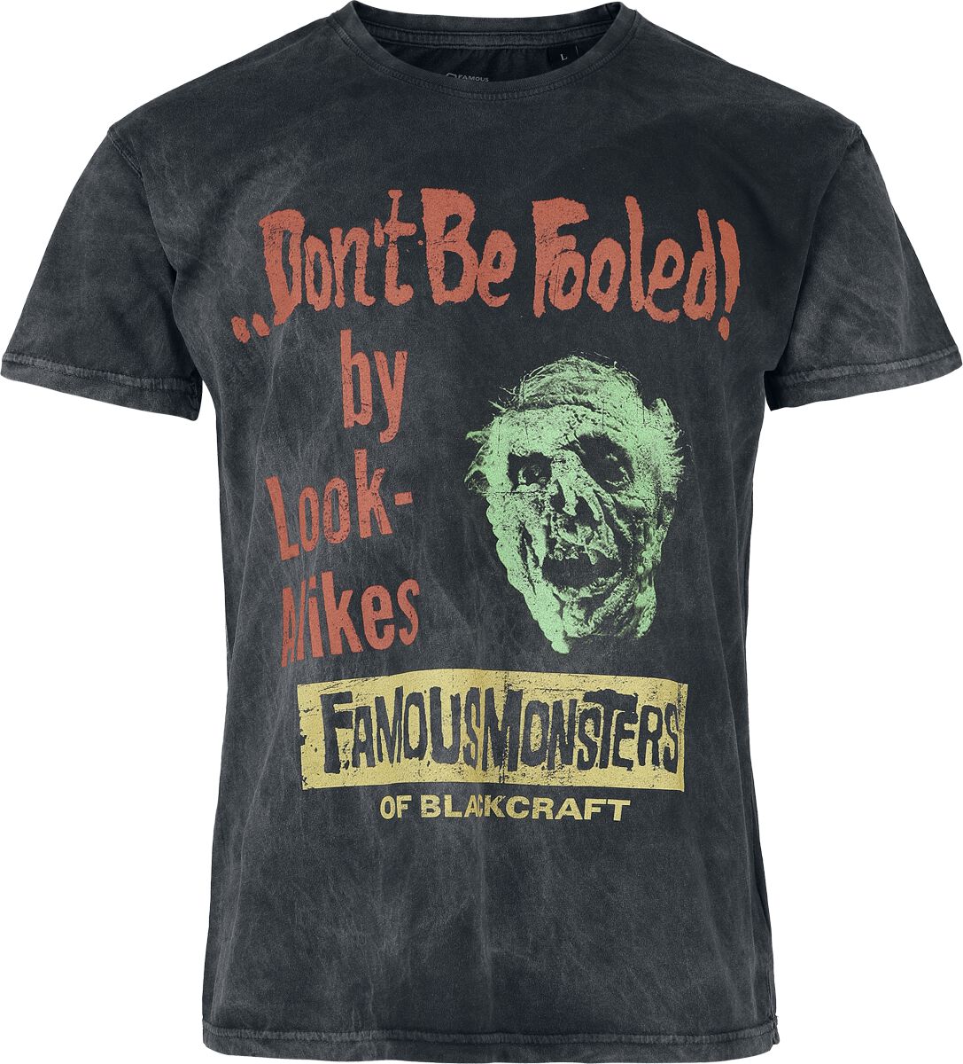 Famous Monsters | Blackcraft Cult T-Shirt | EMP
