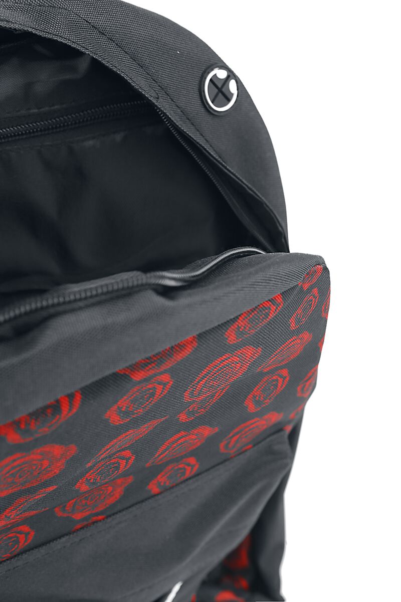 Red Roses | Guns N' Roses Backpack | EMP