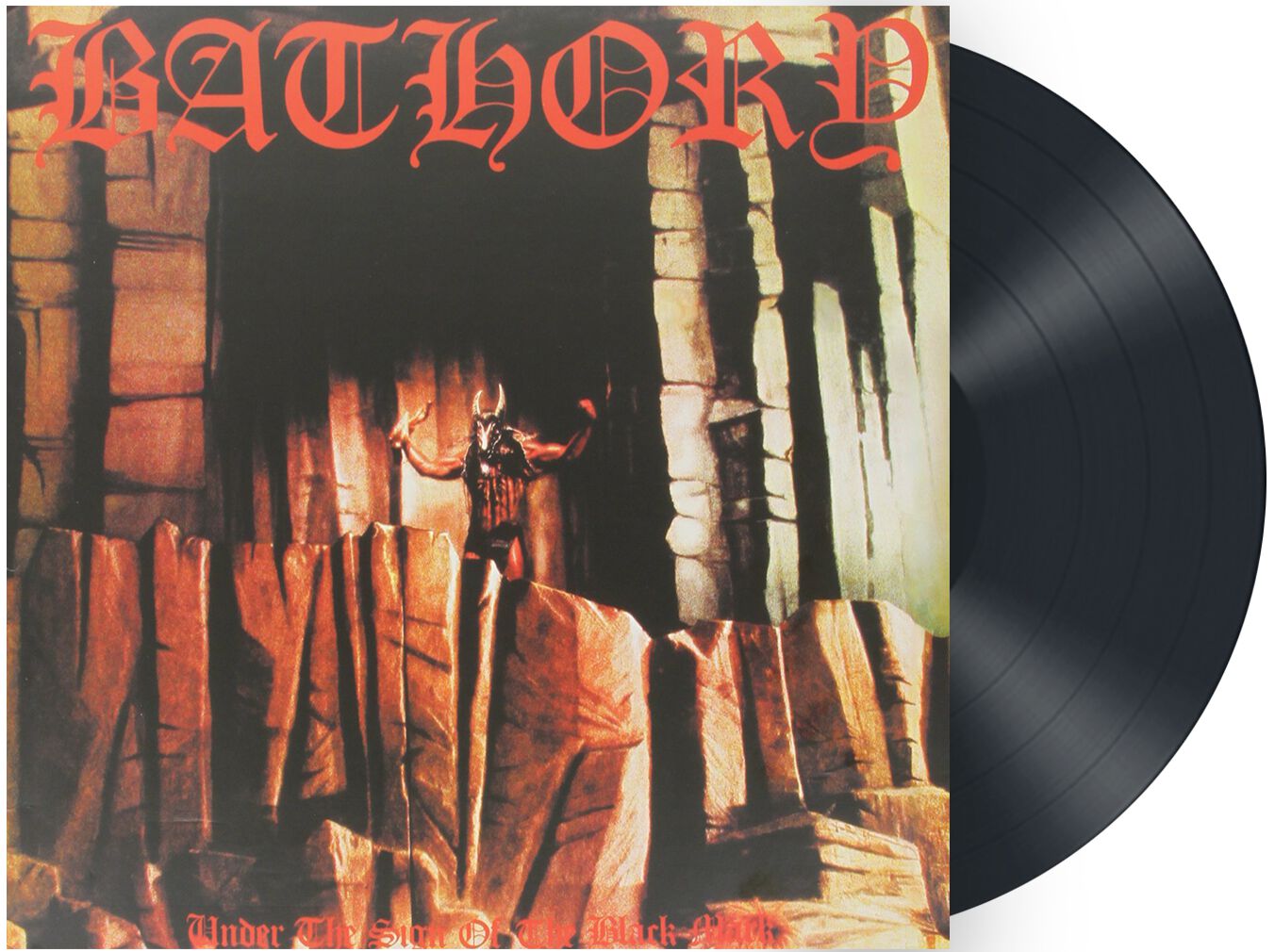 Under the sign | Bathory LP | EMP