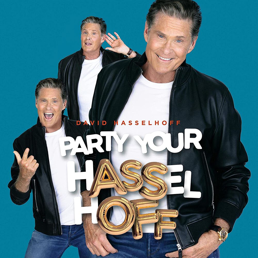 David Hasselhoff Feliz Aniversario