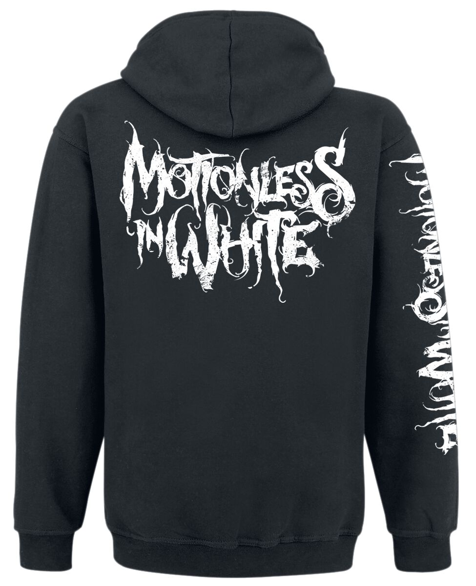 motionless in white   devil's night