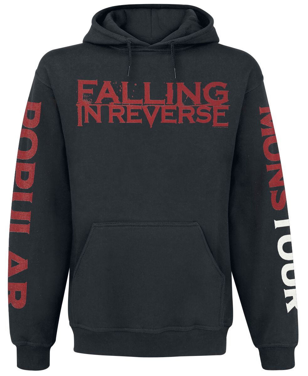 falling in reverse black logo