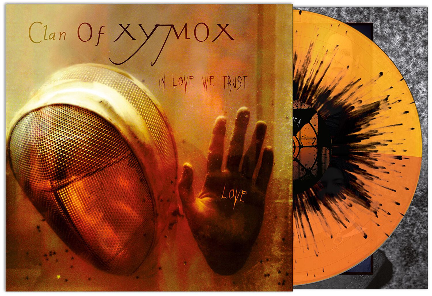 Clan Of Xymox Logo Png