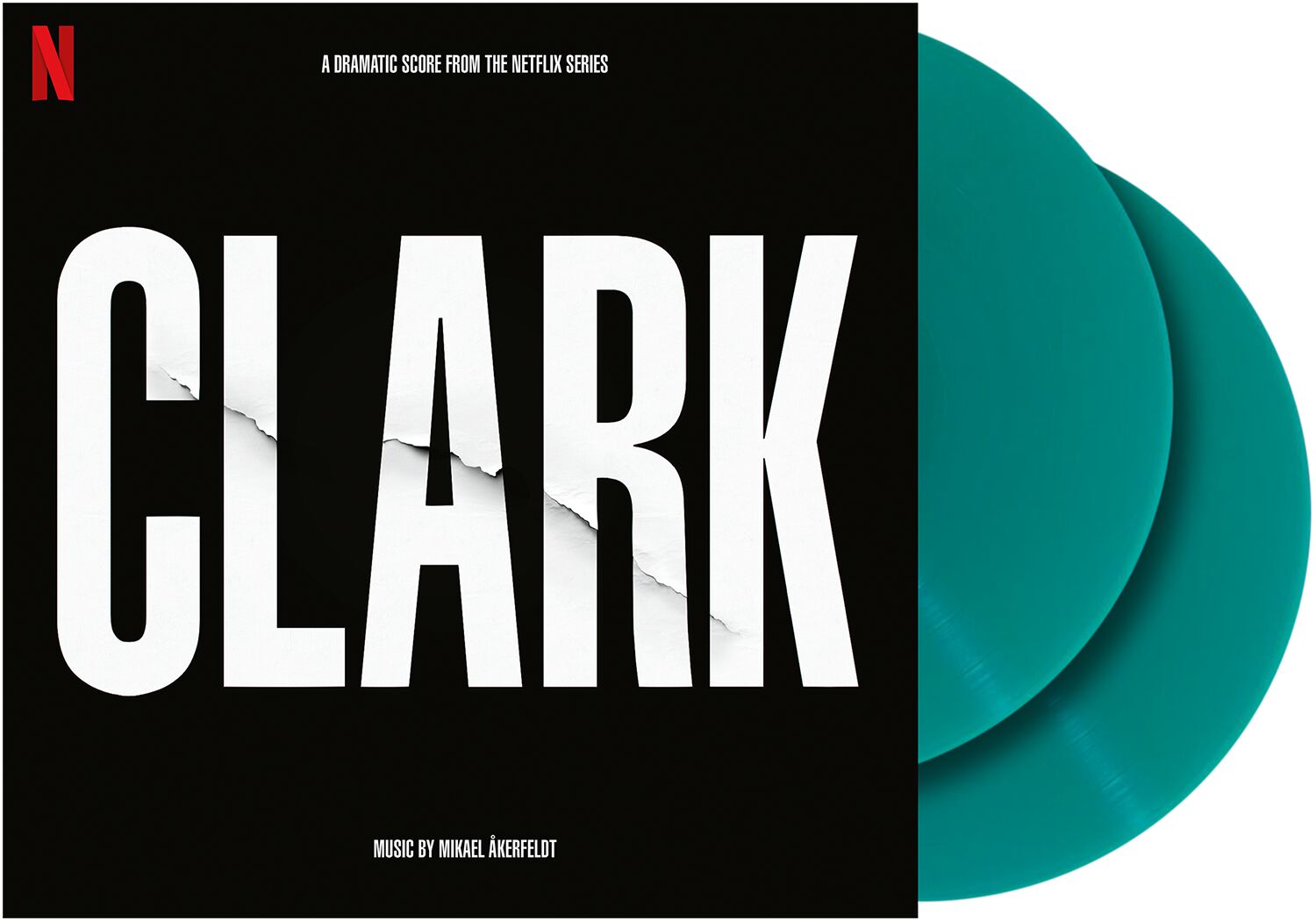 Clark (Soundtrack from the Netflix Series) | Mikael Akerfeldt LP | EMP