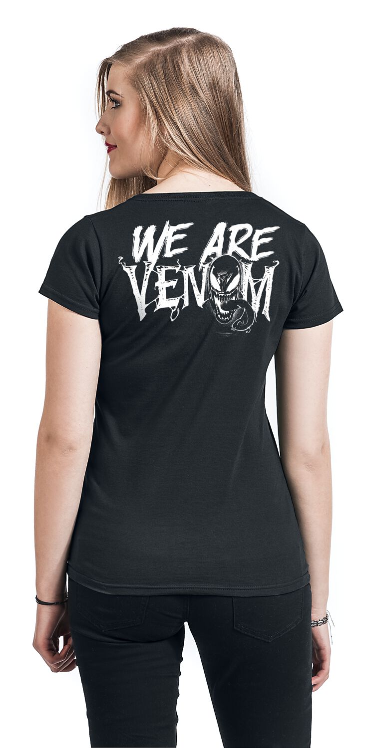 We Are Venom | Venom (Marvel) T-Shirt | EMP