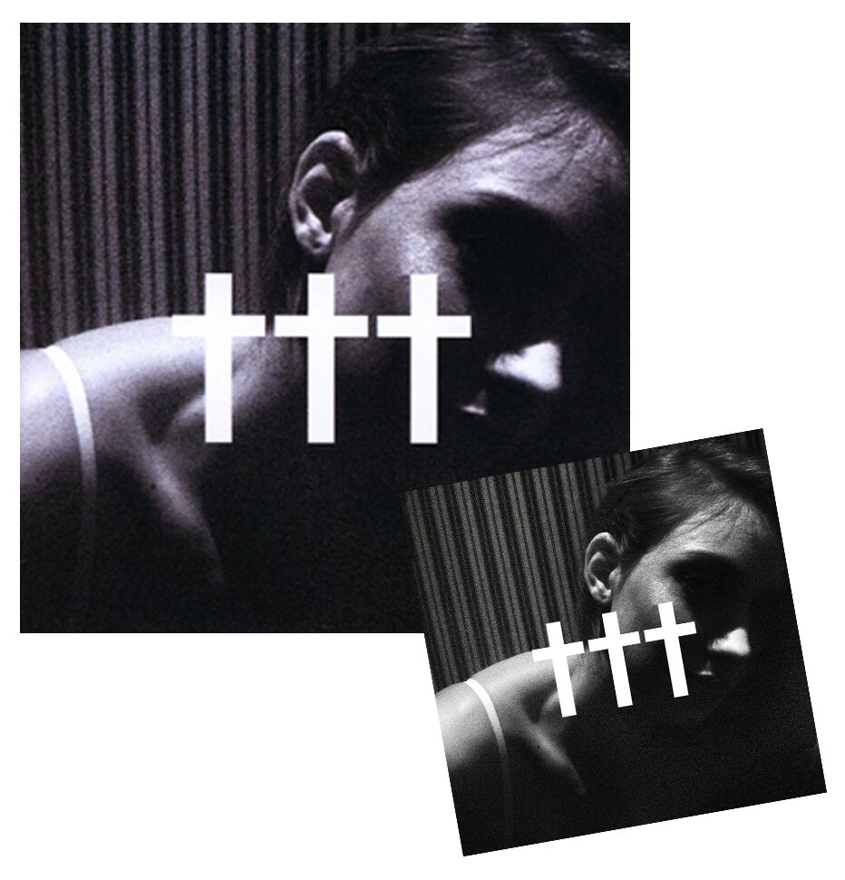 crosses self titled cd