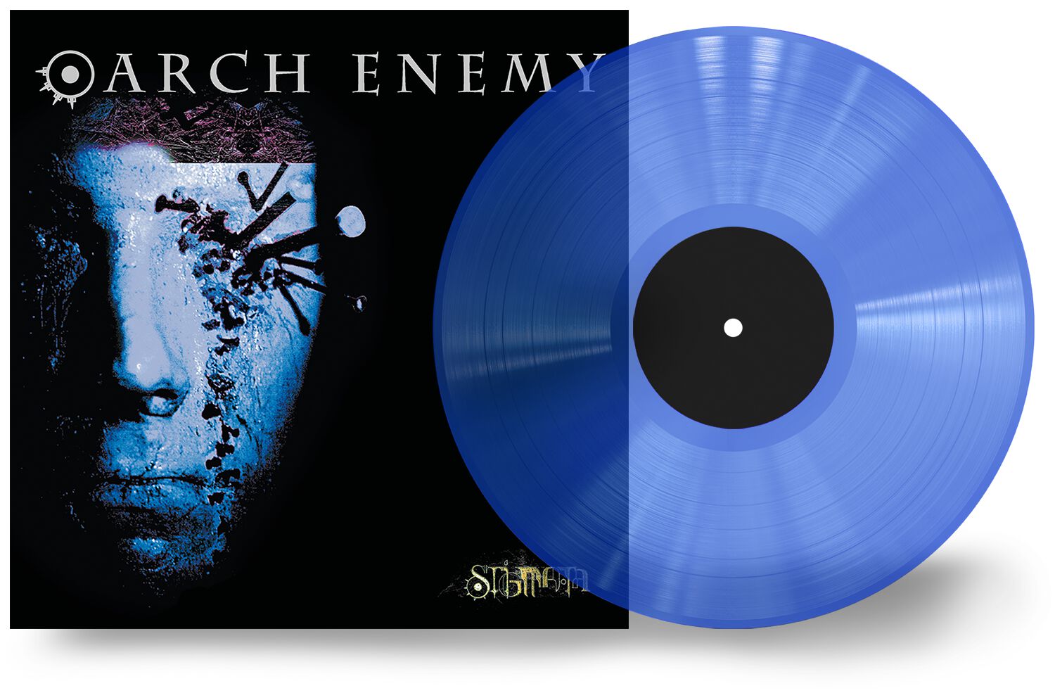 arch enemy stigmata