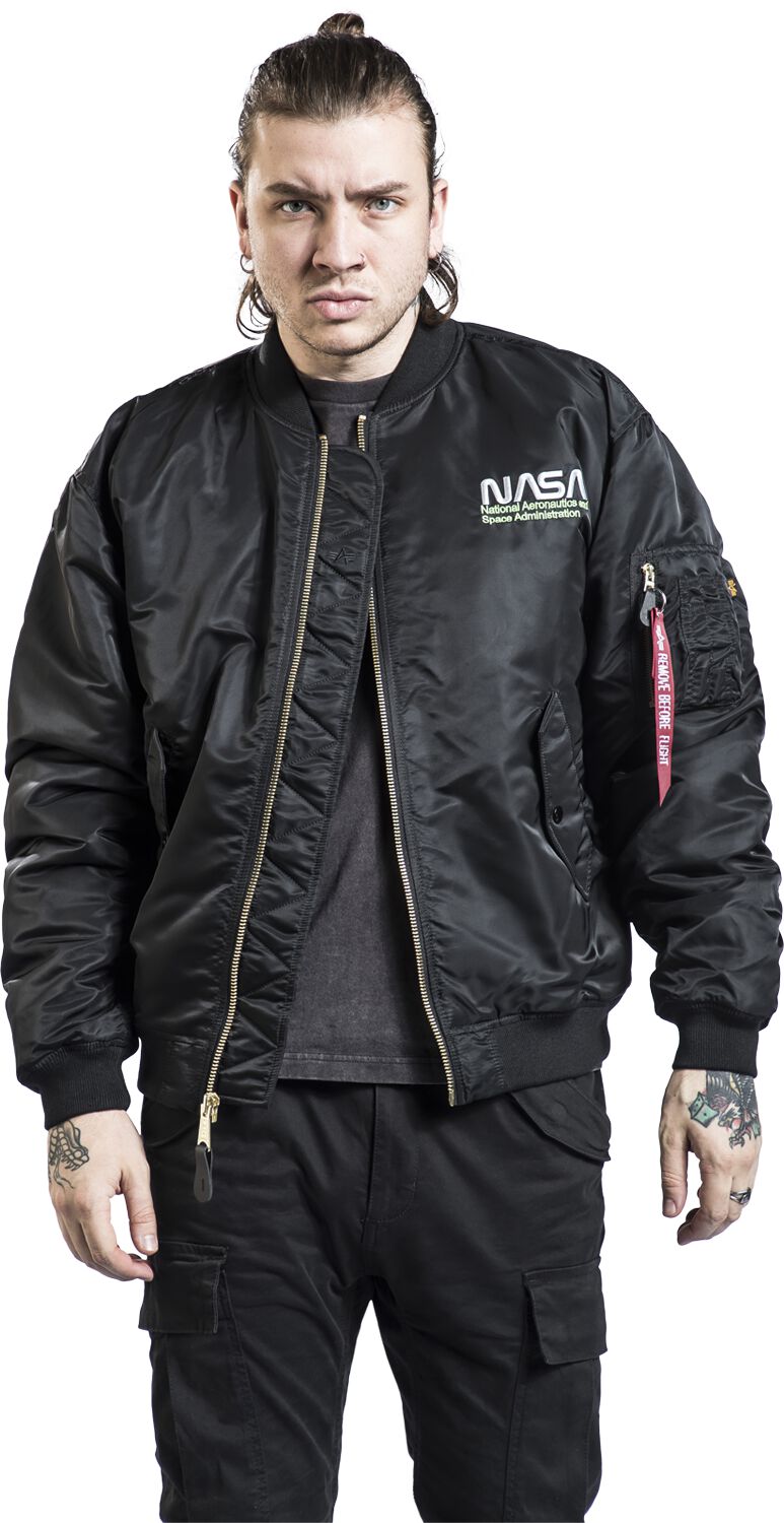 Nasa Jacket Men