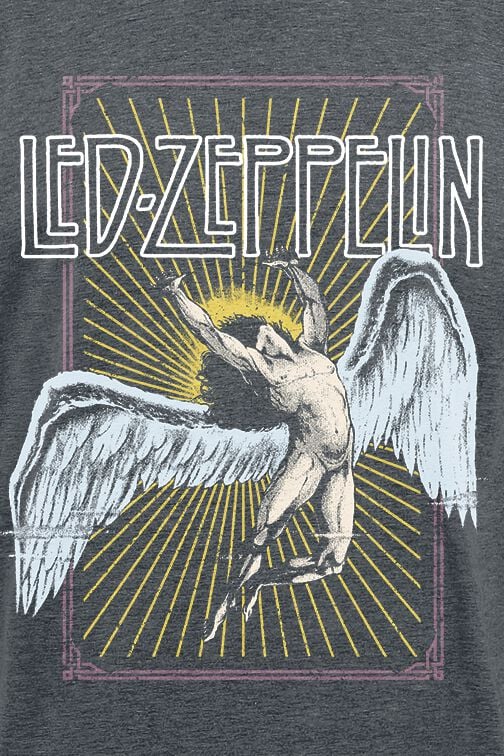 icarus led zeppelin