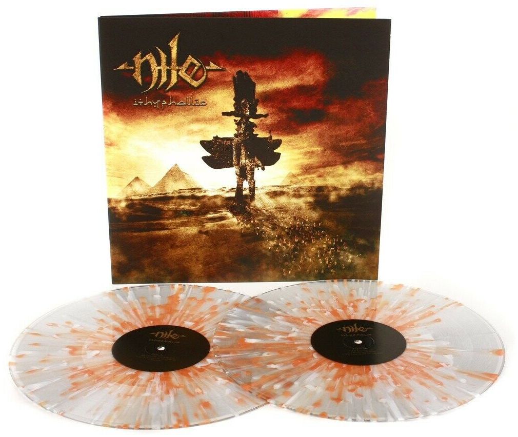 Ithyphallic | Nile LP | EMP