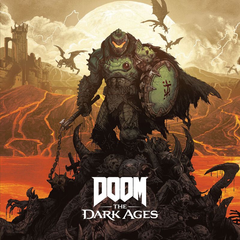 Doom: The Dark Ages (Original Soundtrack) | Doom CD | EMP