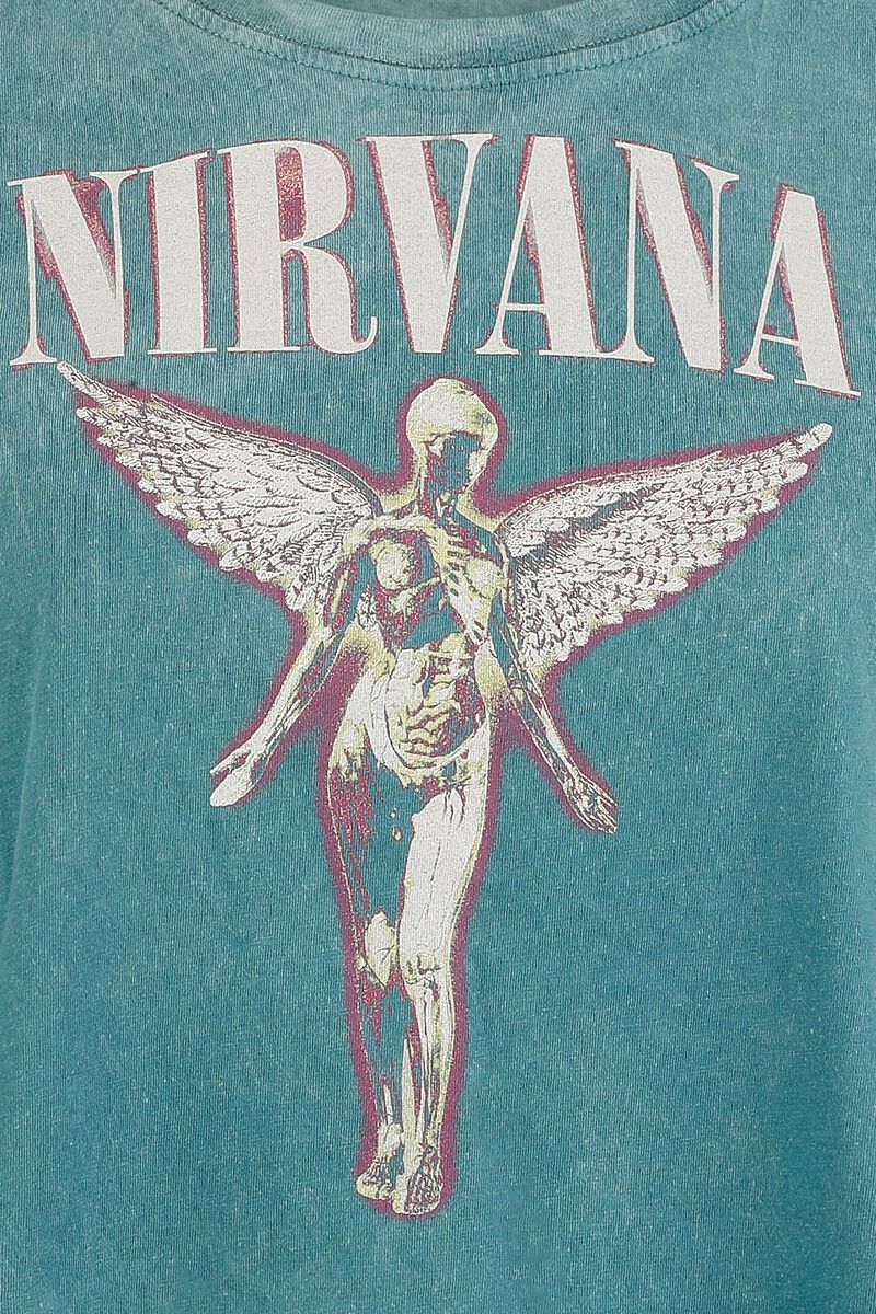 nirvana angel