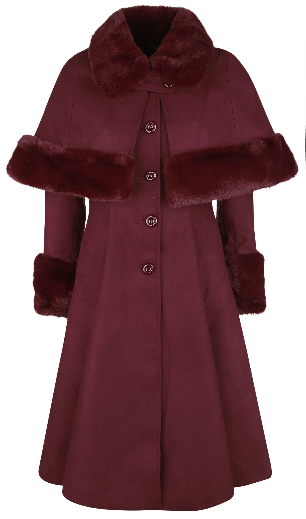 capulet coat