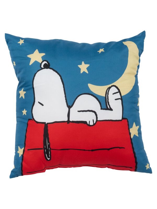 Snoopy - Moon and Stars | Peanuts Pillows | EMP