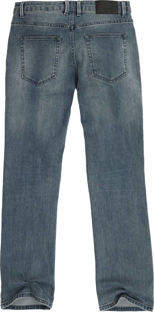 Johnny (Boot-Cut) | Black Premium by EMP Jeans | EMP