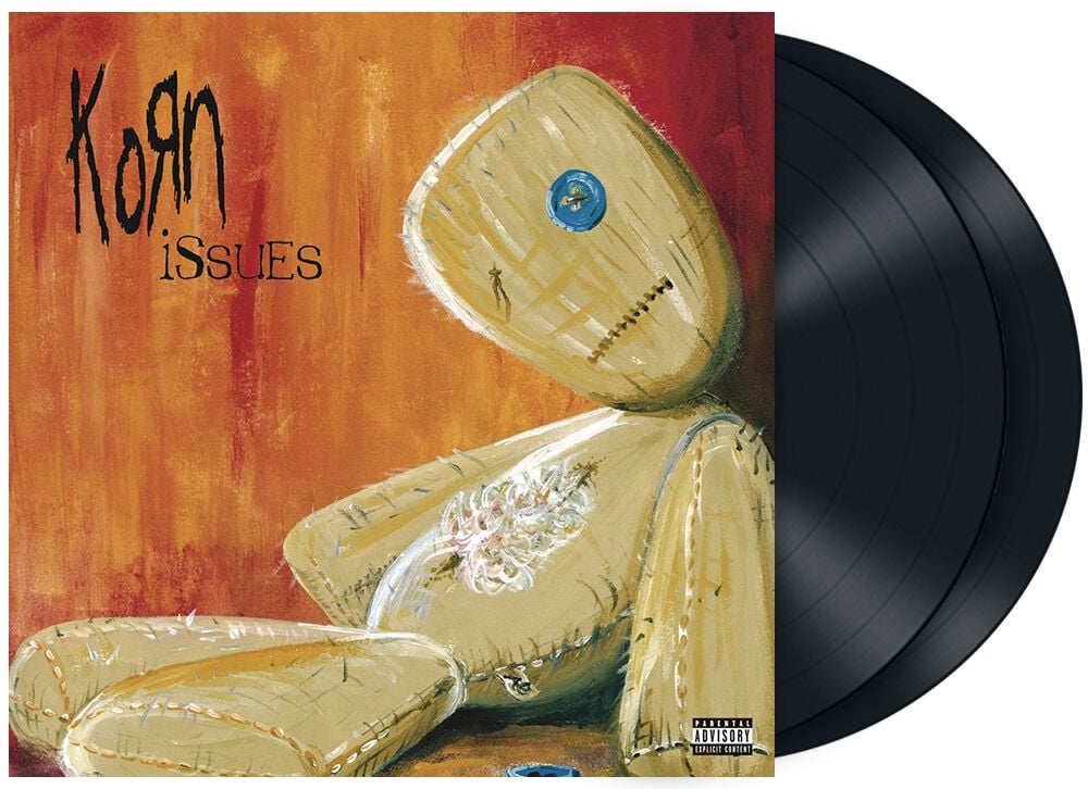 korn issues release date