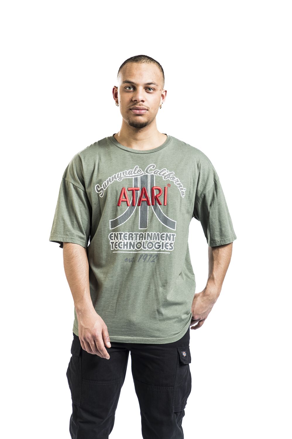 atari 1972 shirt