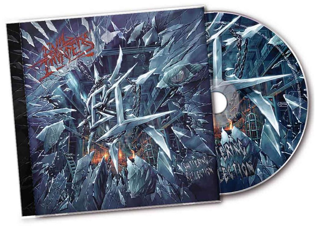 evil invaders cd