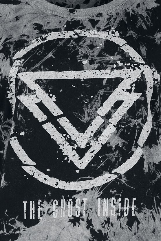 the ghost inside wallpaper