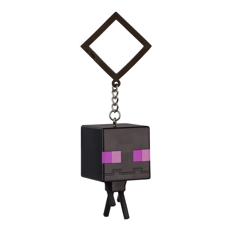 Minecraft Backpack Buddies Series | Minecraft Backpack Pendant | EMP