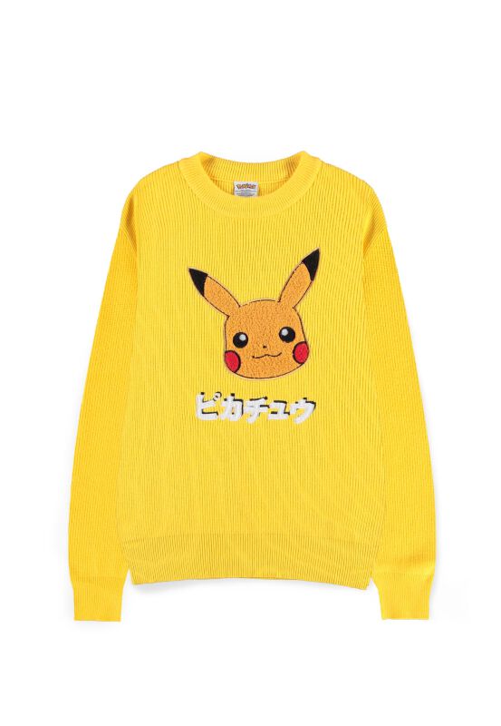 Pikachu | Pokémon Knit jumper | EMP