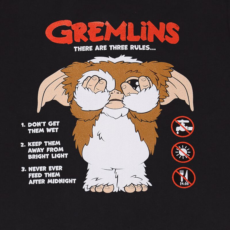 gremlin rules