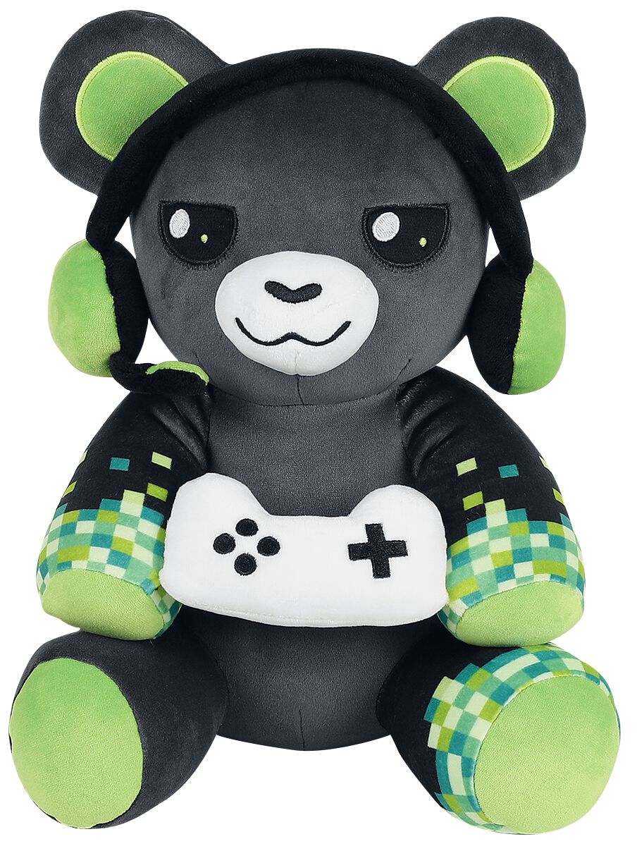 Kevin the Gamer Teddy | Corimori Stuffed Figurine | EMP