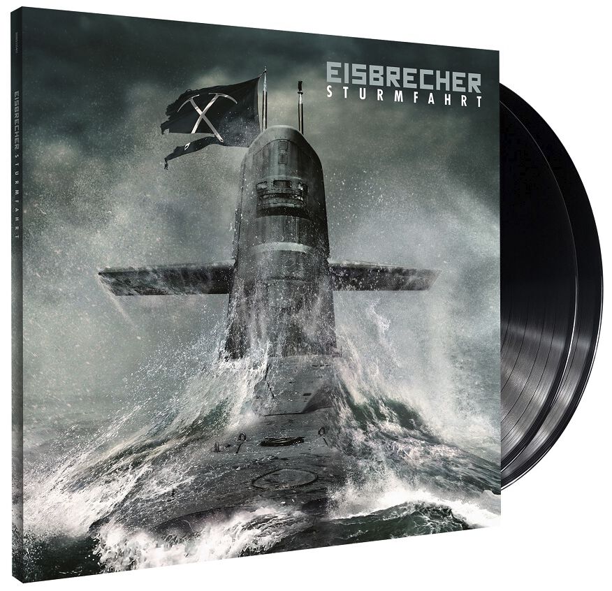 Sturmfahrt | Eisbrecher LP | EMP