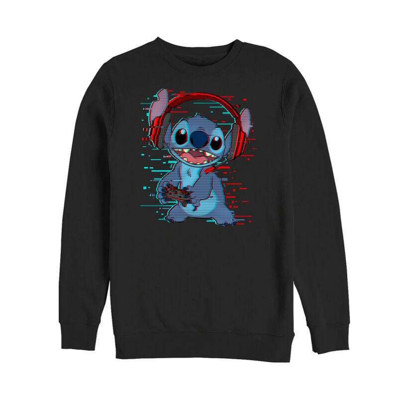 Stitch Games | Lilo & Stitch Sweatshirt | EMP