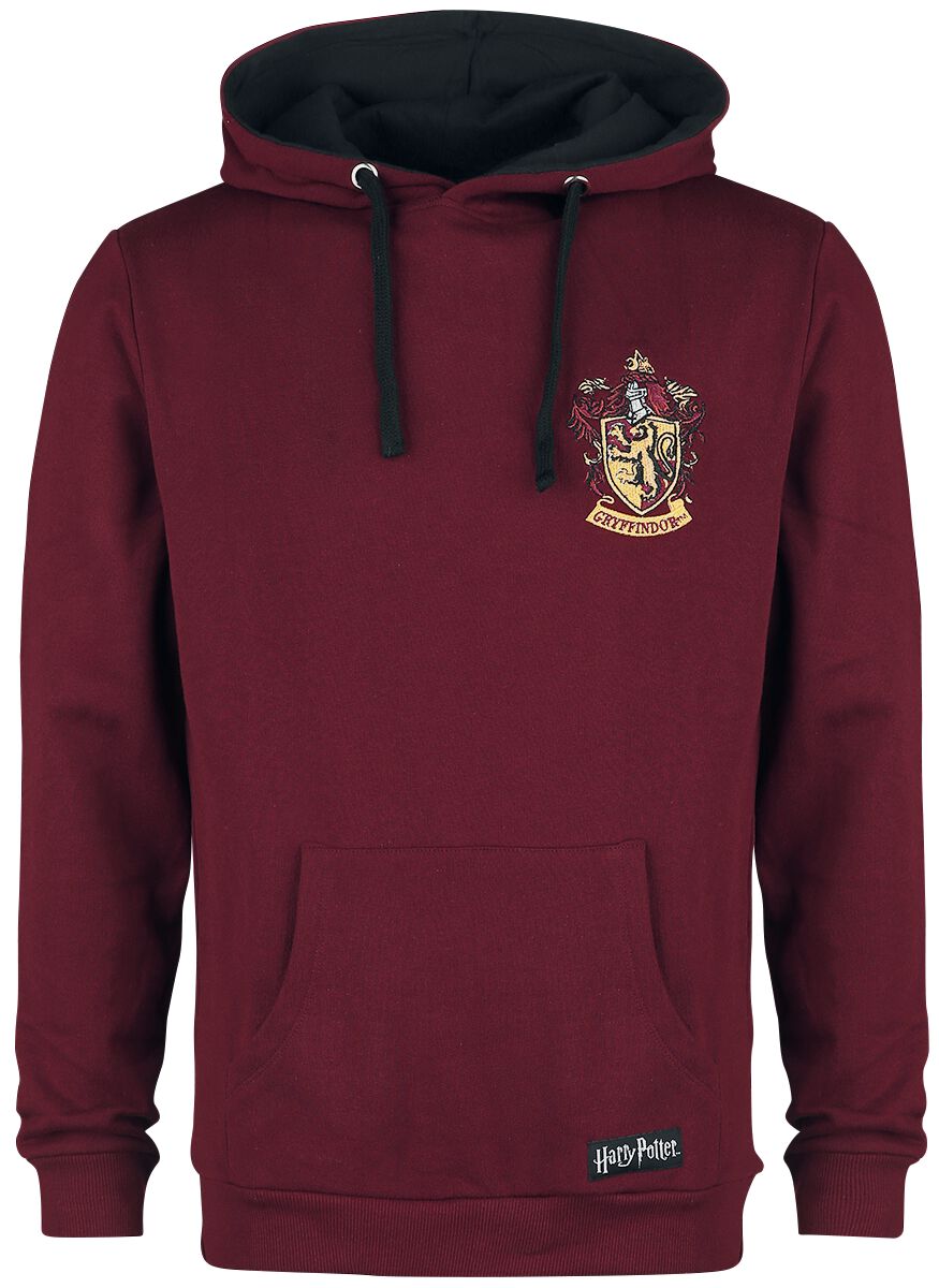 gryffindor jacket