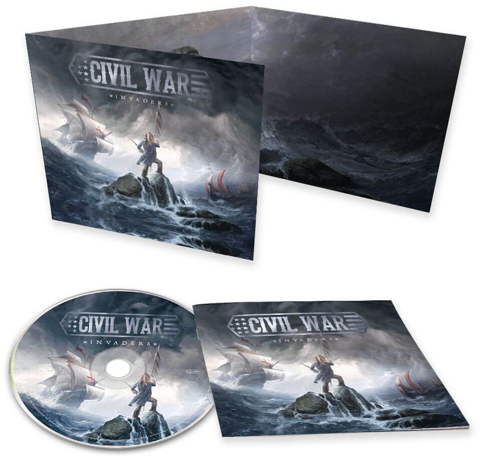 civil war cd