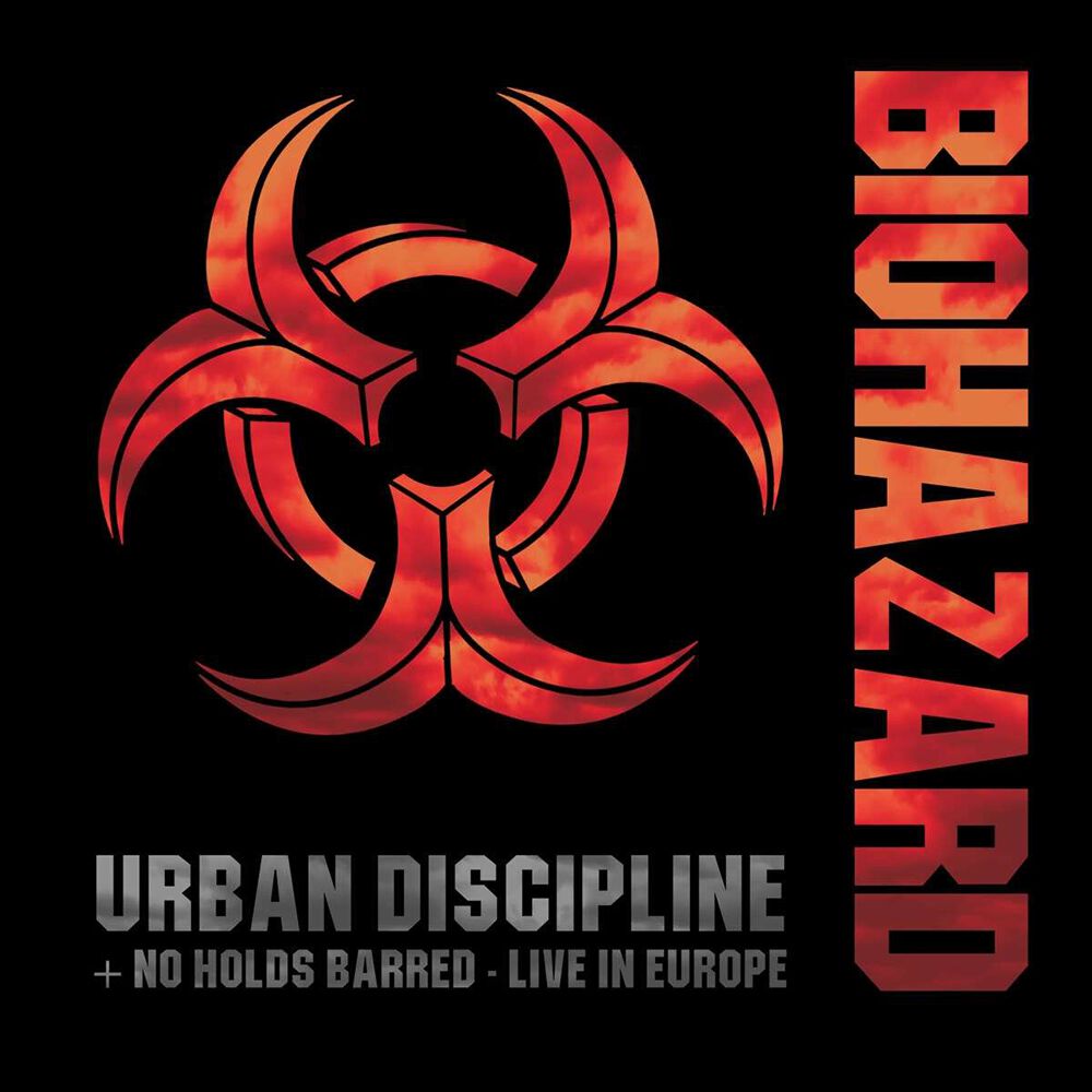 Biohazard Band Logo