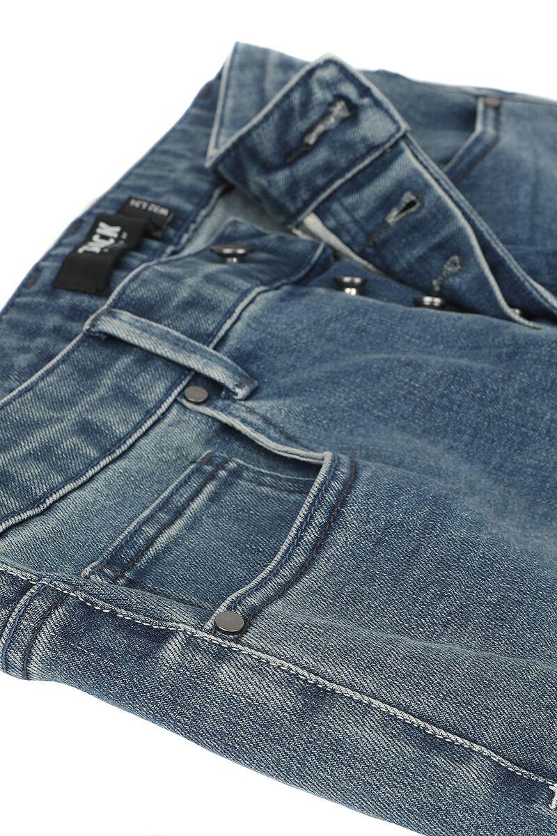 Johnny (Boot-Cut) | Black Premium by EMP Jeans | EMP